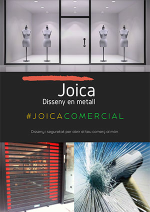 #JoicaComercial - Joica - Disseny en metall